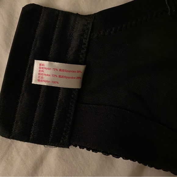 YesStyle | Intimates & Sleepwear | New Yesstyle Black Mesh And Lace ...
